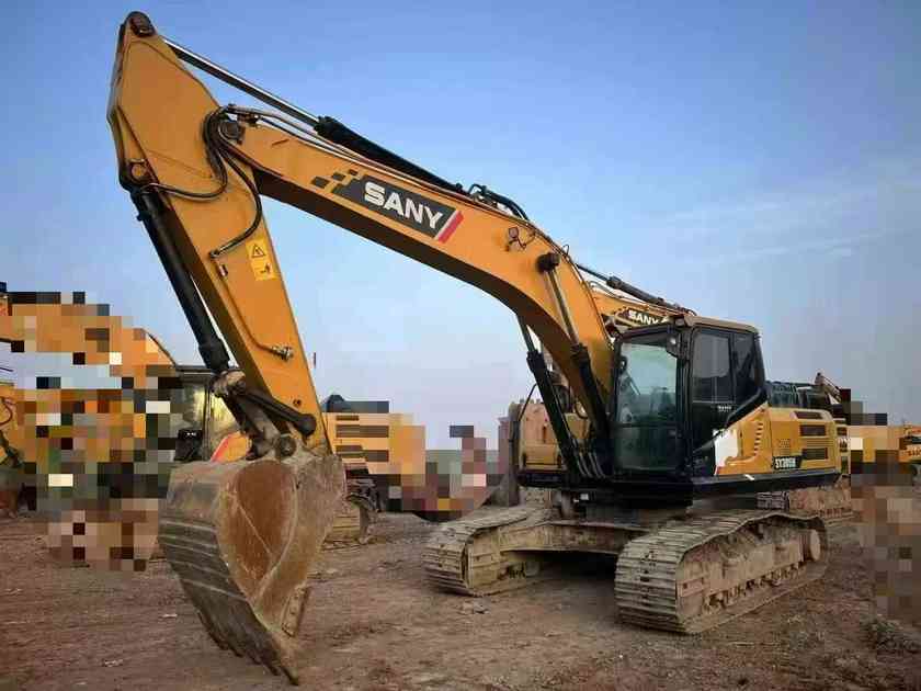 2021 Sany SY245 Excavator