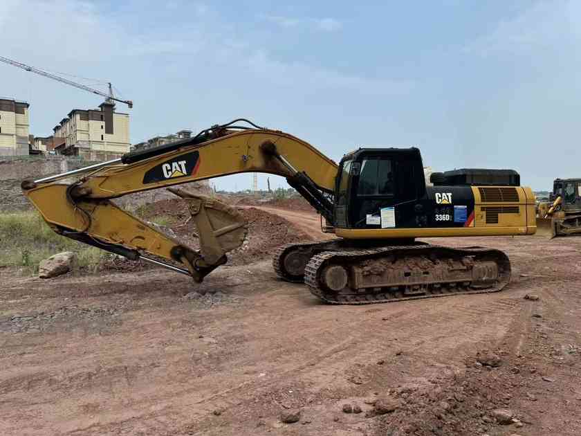 2018 Caterpillar 336GC Excavator
