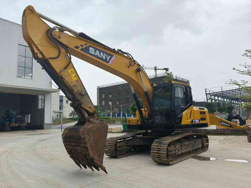 2020 Sany SY215 Excavator