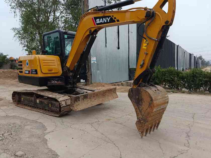 2022 Sany SY60 Excavator For Sale | MechLink