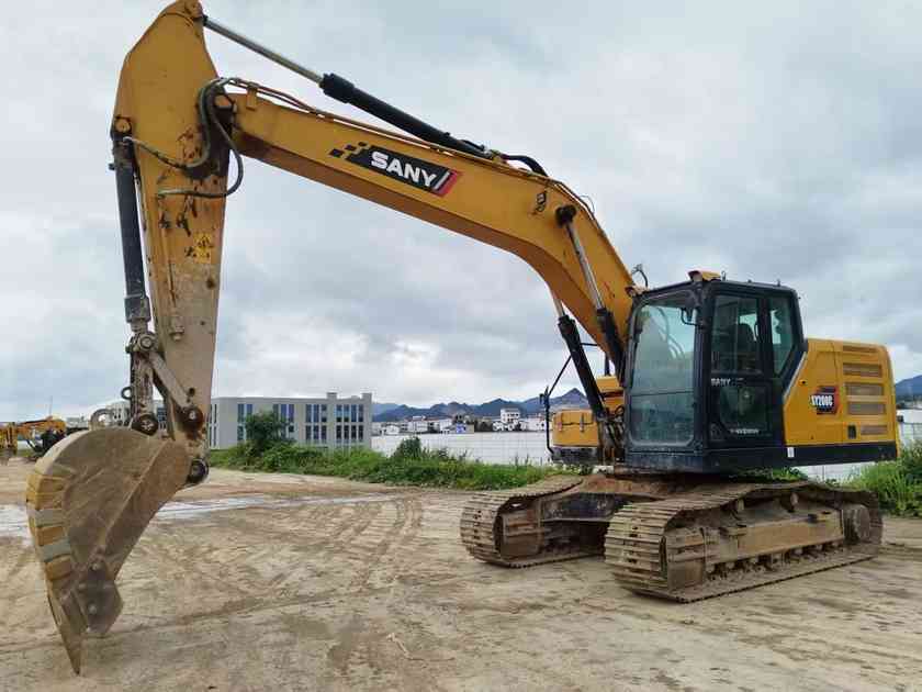 2024 Sany SY200C Excavator