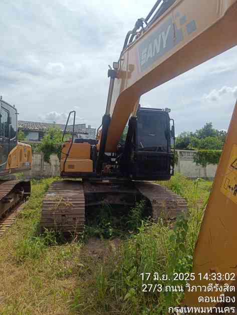 2022 Sany SY200C Excavator