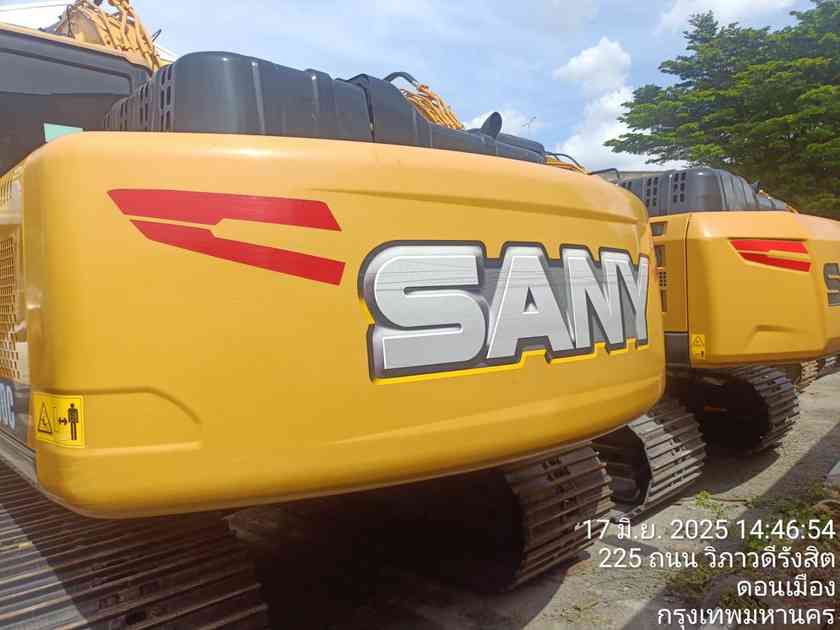 2022 Sany SY200C Excavator