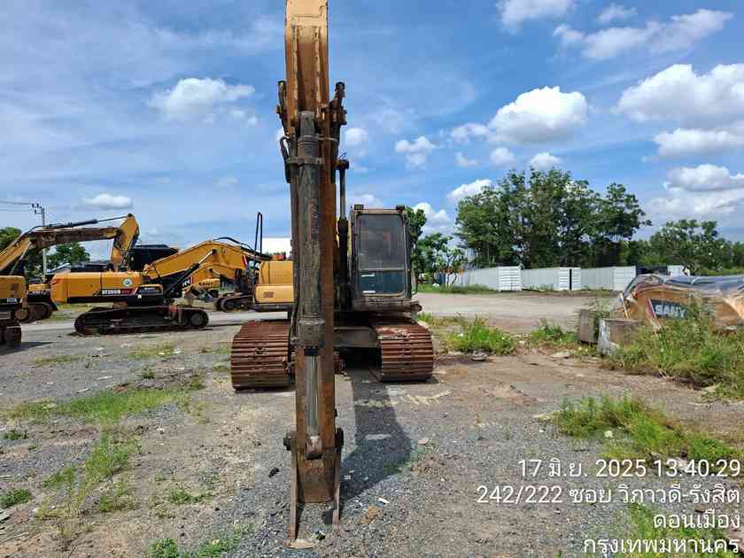 2020 Sany SY205C Excavator