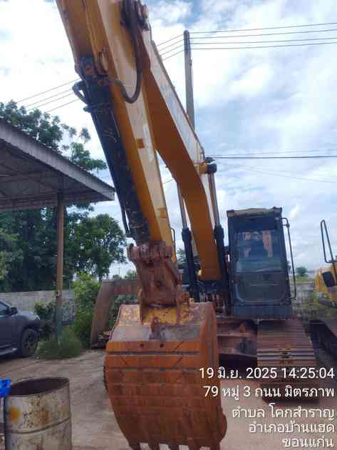 2020 Sany SY215C-ACE Excavator
