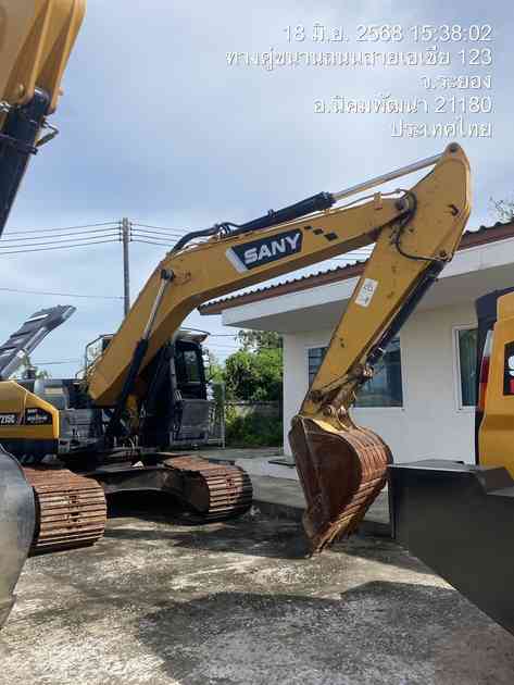 2020 Sany SY215C-ACE Excavator
