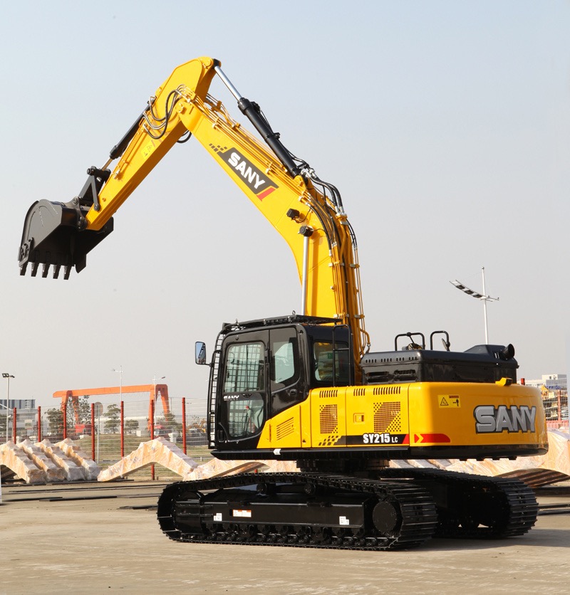 Key components of an excavator arm and how to maintain them