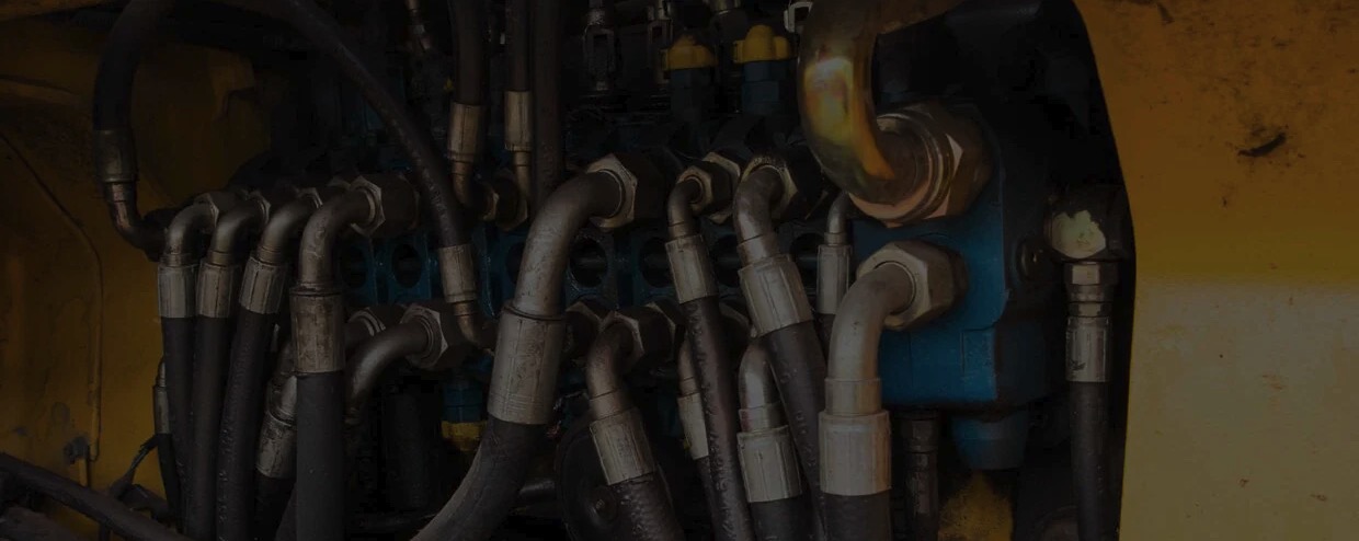 Understanding the different types of control valves in heavy equipment